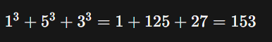C Program to Check Armstrong Number - python tutorials